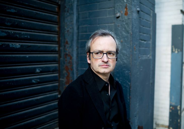 Chris Wiesendanger feat. Kato-Weber & Ensemble für neue Musik ...